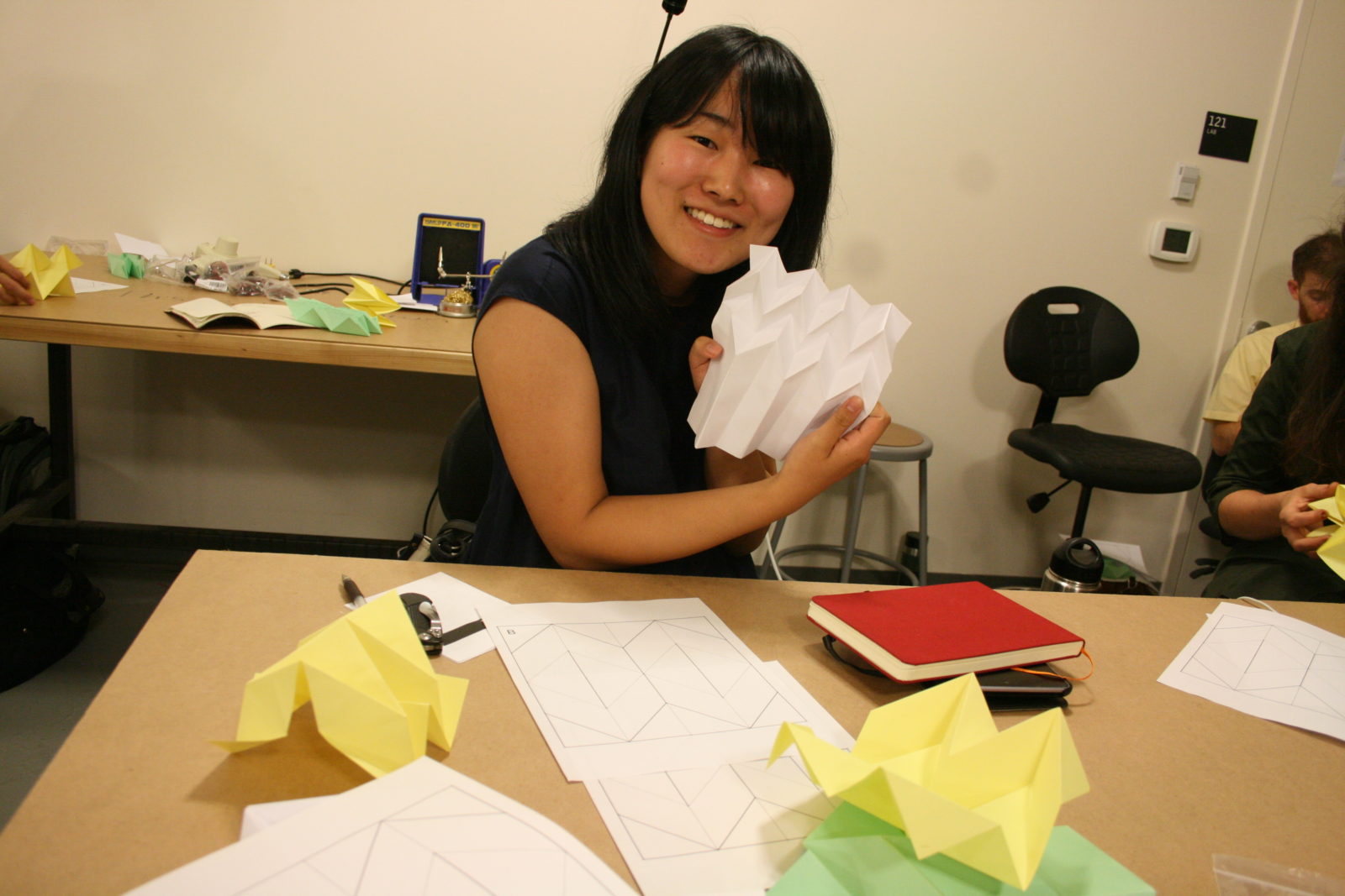 Origami Workshop – UNRVL